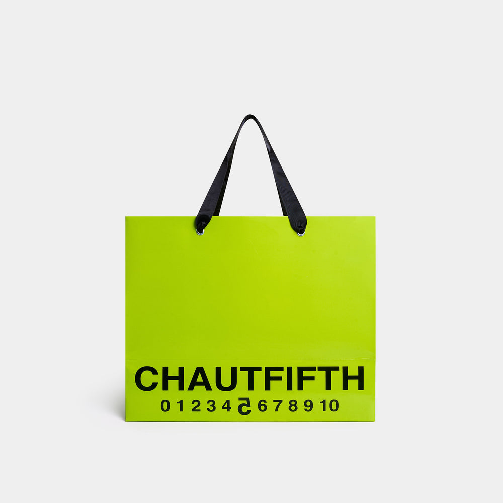 Túi Shopping Bag CHAUTFIFTH để quà tặng