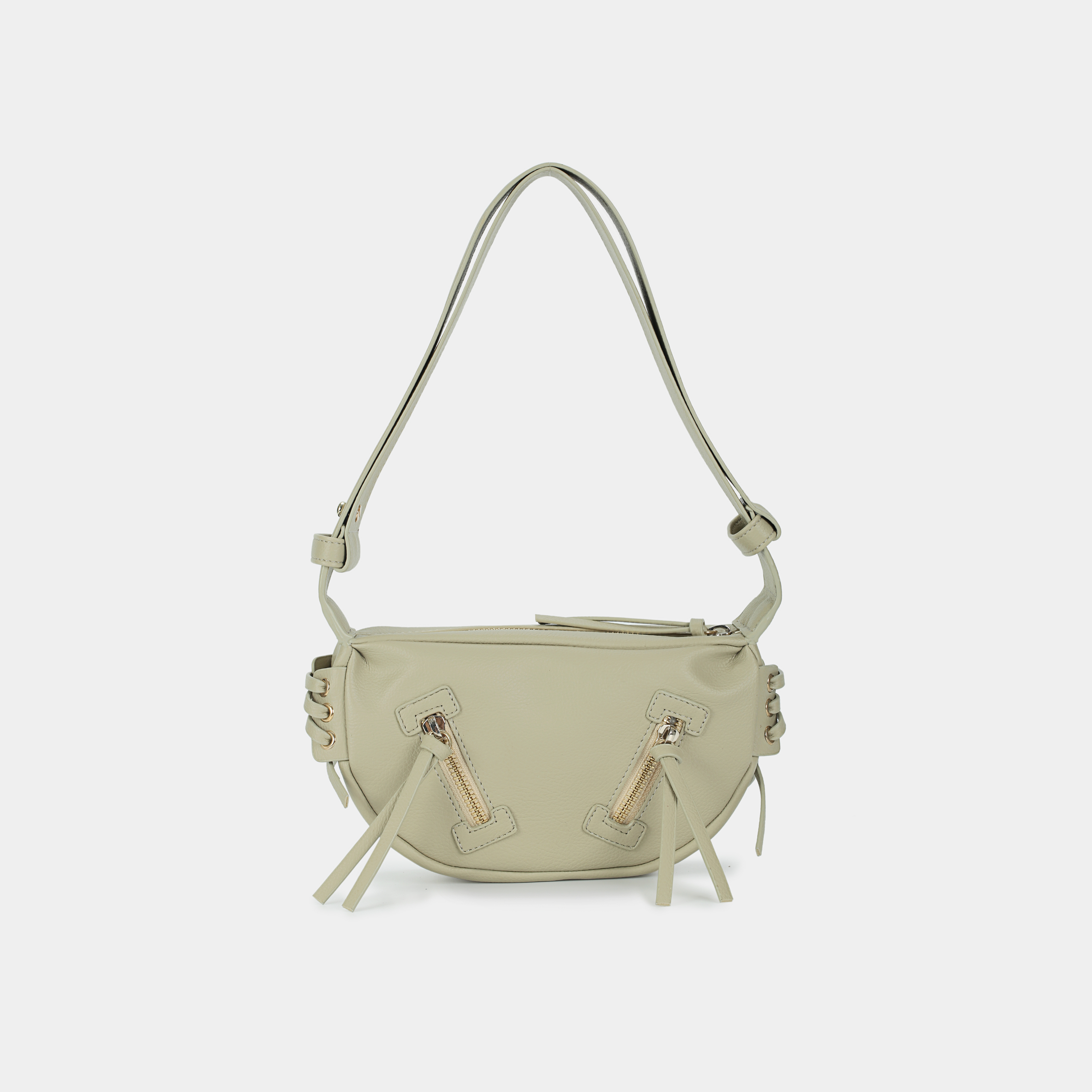 Bag Lace Small size (S) in Grain Beige