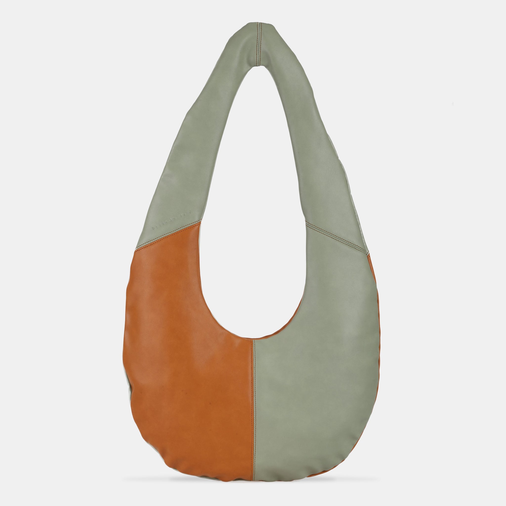 RAINDROP Handbag (Avocado)