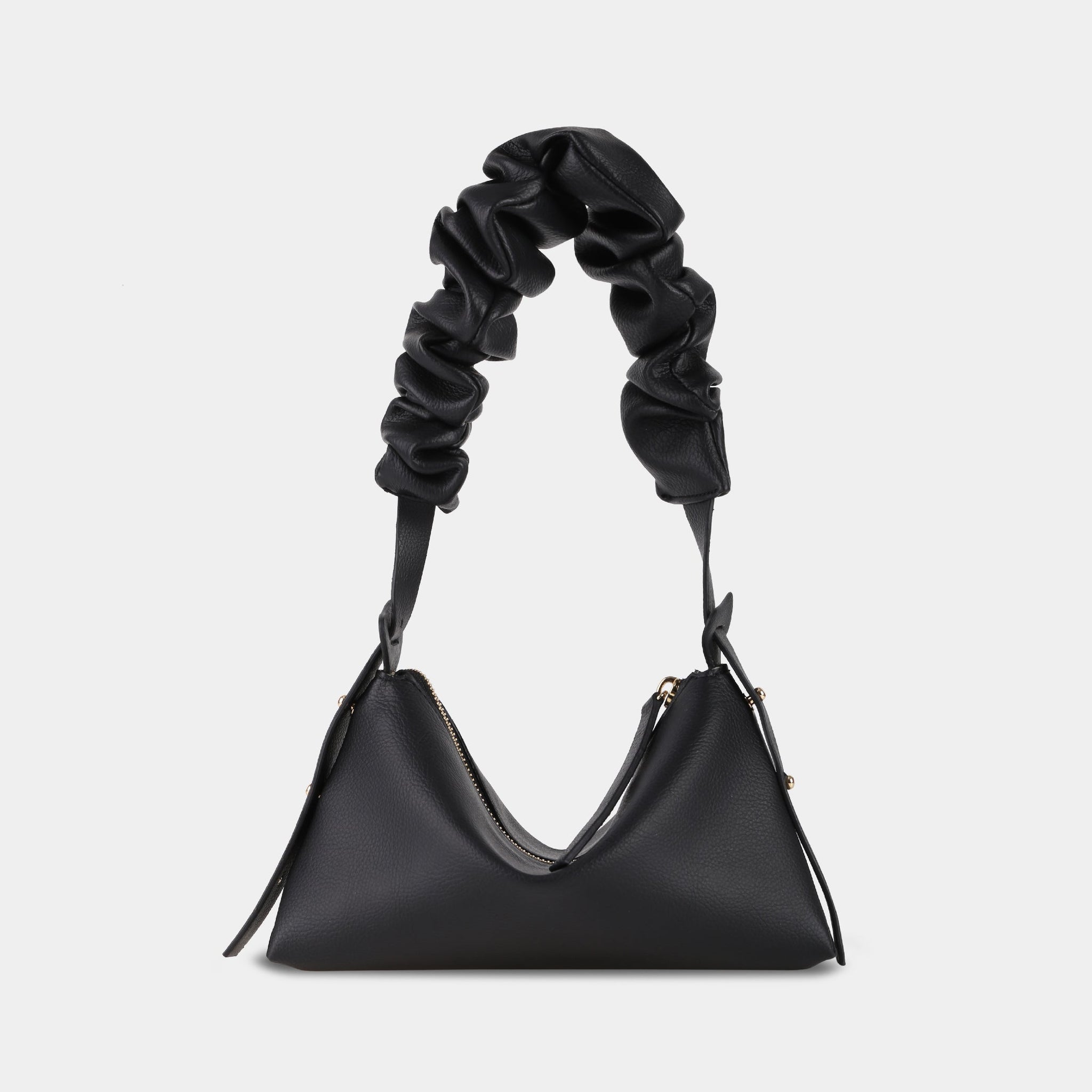 Black M BAG handbag (small)