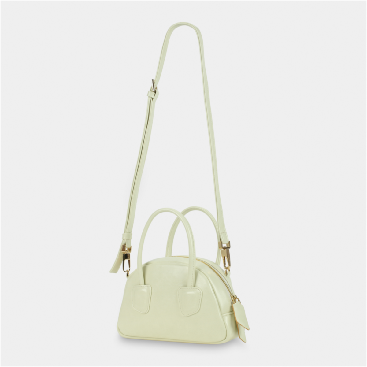 Bag TACOS Medium size (M) in White Cream